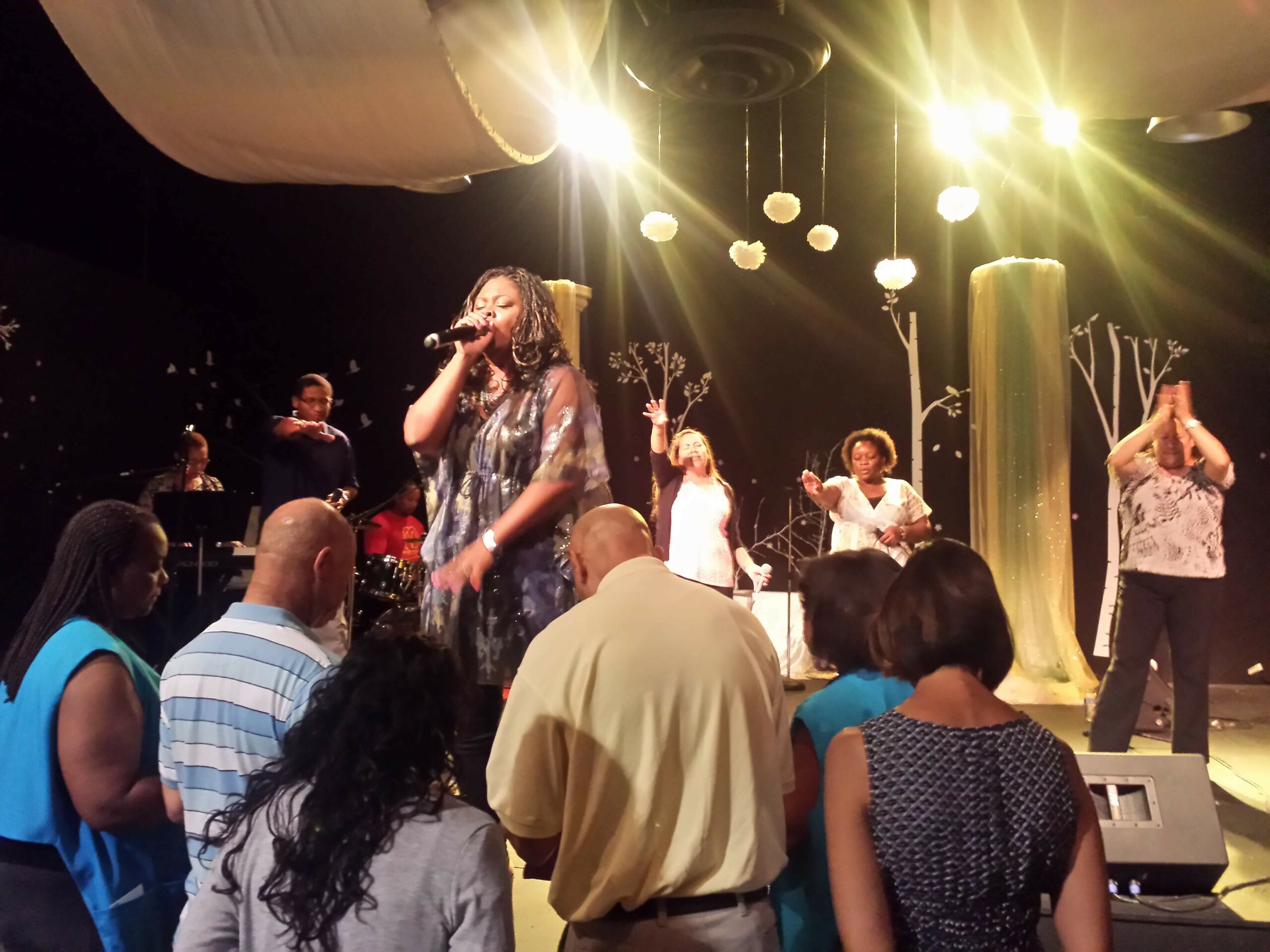 Rohi Christian Church - Loving God and Loving God’s People