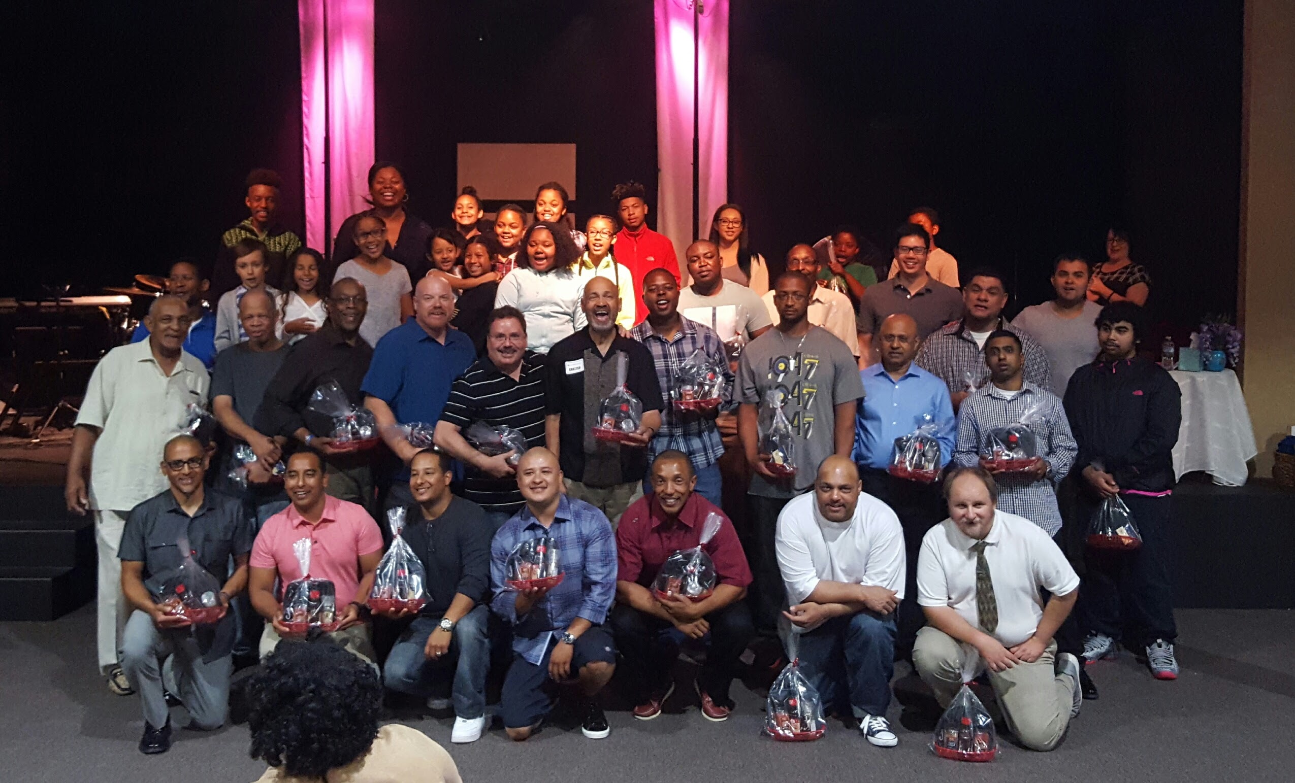 Rohi Christian Church - Loving God and Loving God’s People