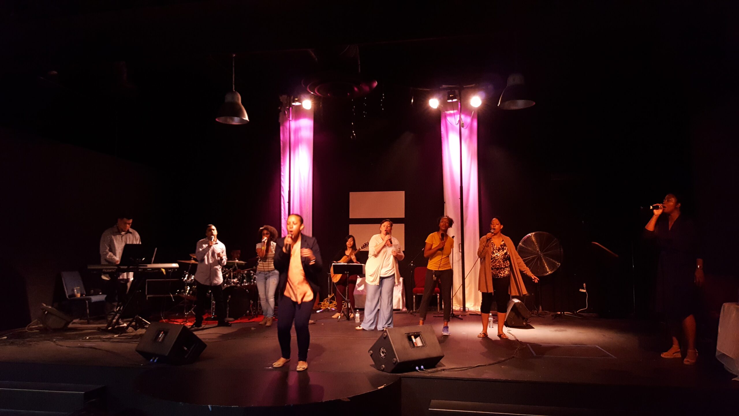 Rohi Christian Church - Loving God and Loving God’s People